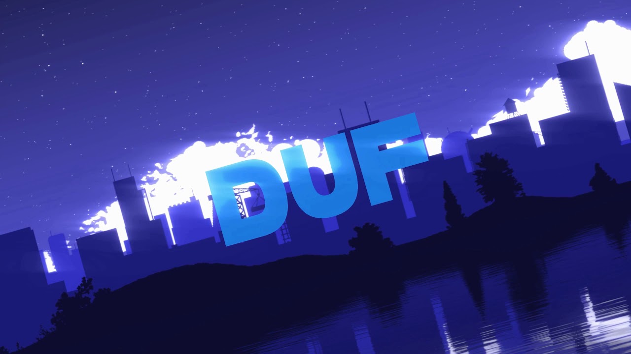 DUF intro - YouTube