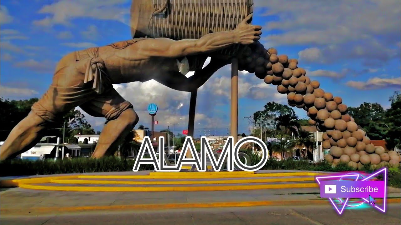 ALAMO TEMAPACHE La puerta de la huasteca veracruzana - YouTube