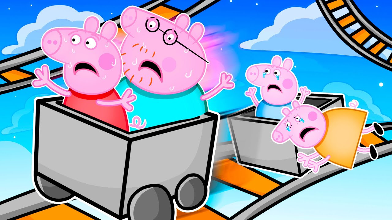 ROBLOX INFINITE CART RIDE! - YouTube