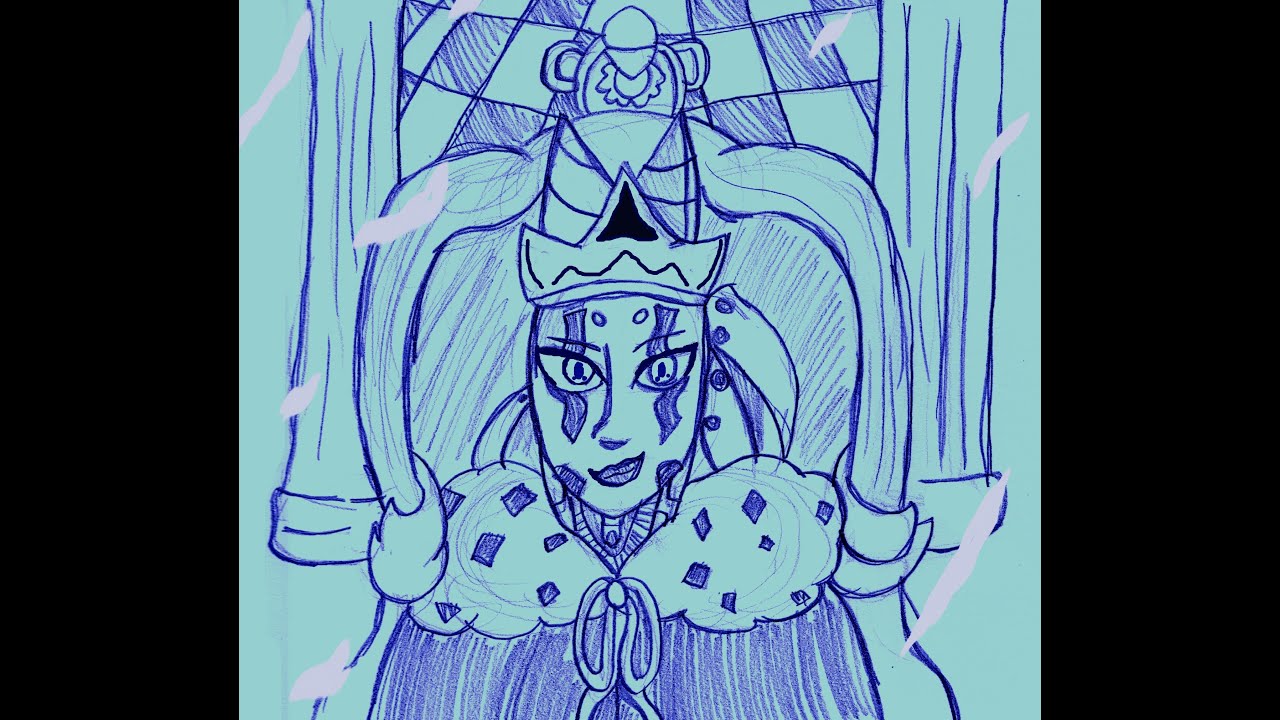 【Lady Parsec HD】Viva La Vida【CHIPSPEECHカバー】 - YouTube