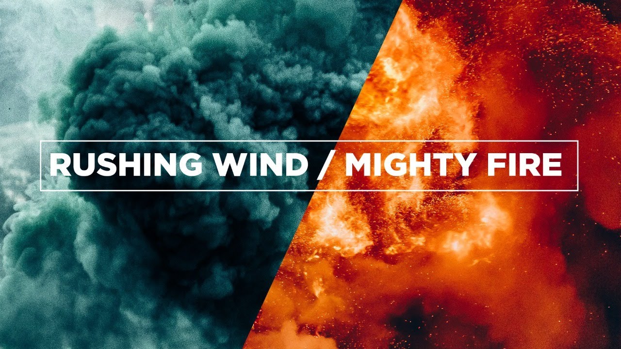 Rushing Wind / Mighty Fire (9:30am) #LIVE - YouTube
