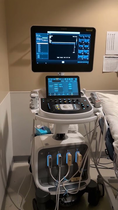 DIAGNOSTIC ULTRASOUND Philips Epiq 7C Premier Ultrasound System # ...