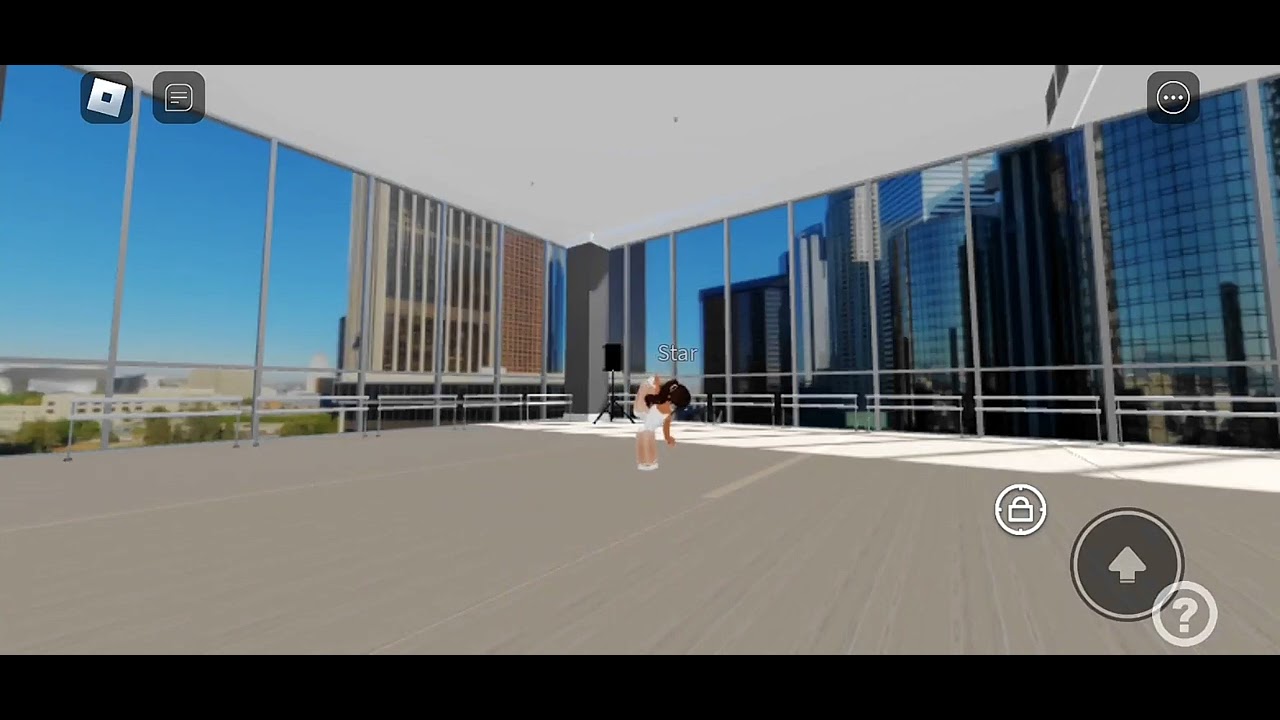 Roblox Electric competition Federation dance studio { Solo Dance ...