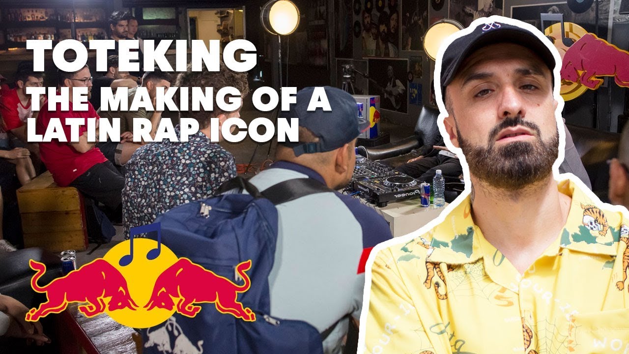 ToteKing on His Career, Writing and Surviving The Rap Game | Red Bull ...