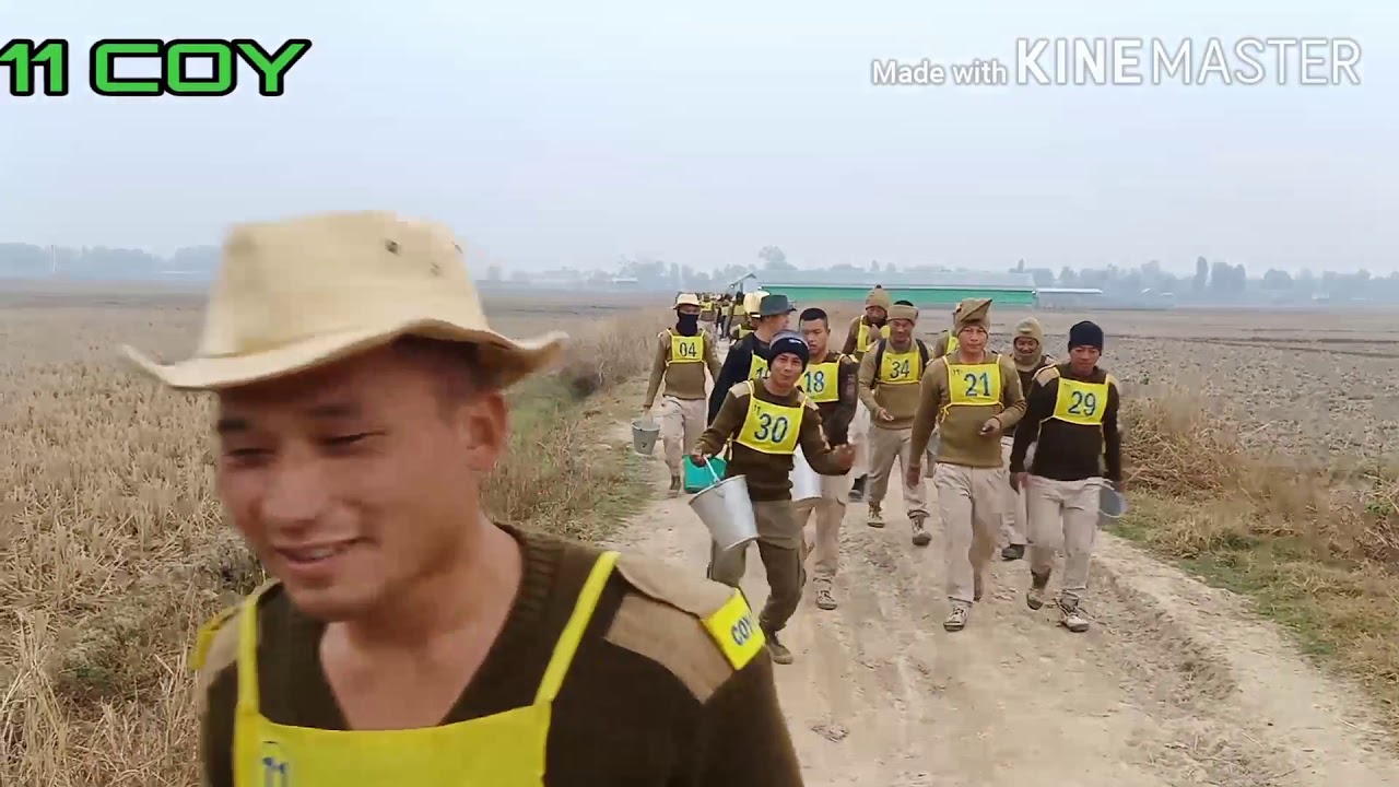 MR IRB CIVIL POLICE 2019_2020 TRAINING - YouTube