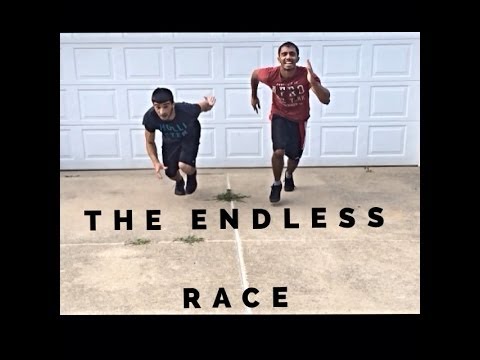 The Endless Race *teaser trailer* - YouTube