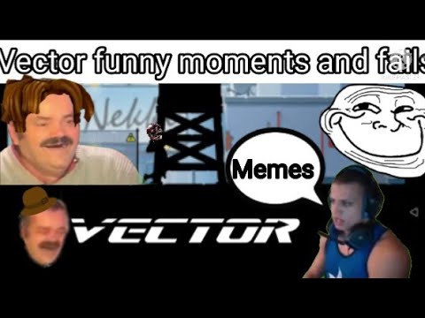 Vector funny moments (memes) - YouTube