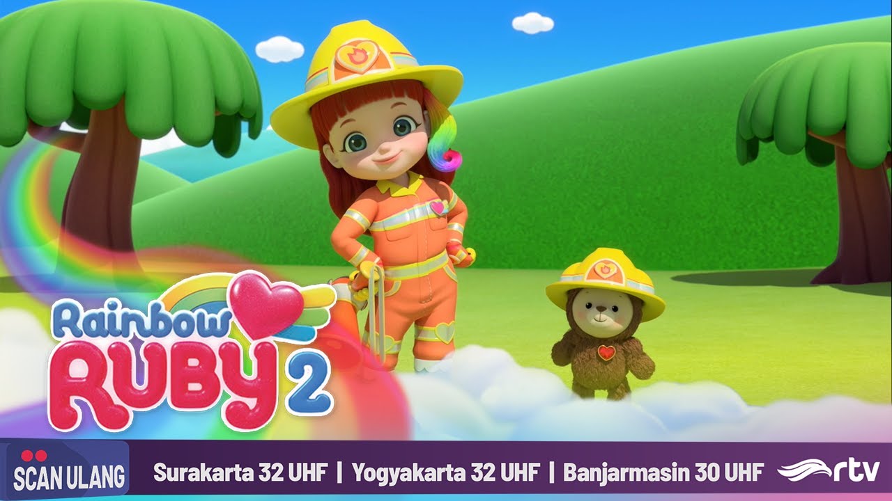 Rainbow Ruby RTV 🌈Best Episode #14 | Season 2 - YouTube