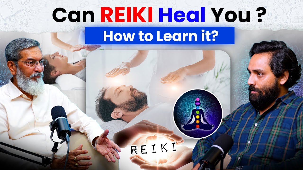Does Reiki Actually Work? | Is Reiki Safe and Effective? | Reiki ...