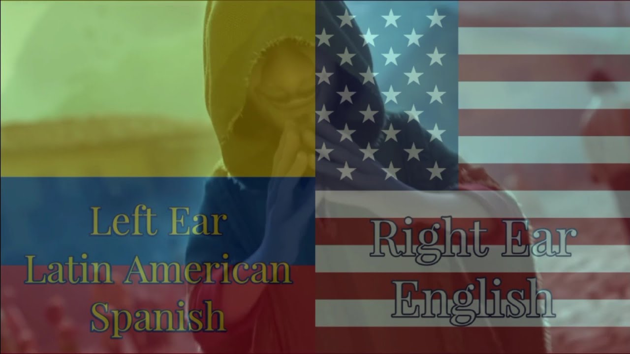 We Don't Talk About Bruno – Latin American Spanish (Left Ear) and ...