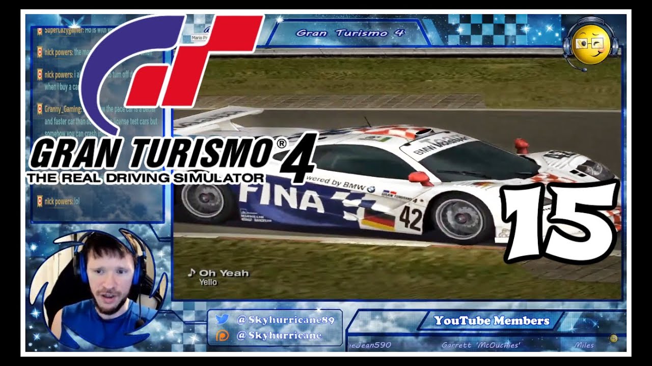 GT4: Prize Car Randomizer (100% Run #2) Session 15: Extreme Events ...