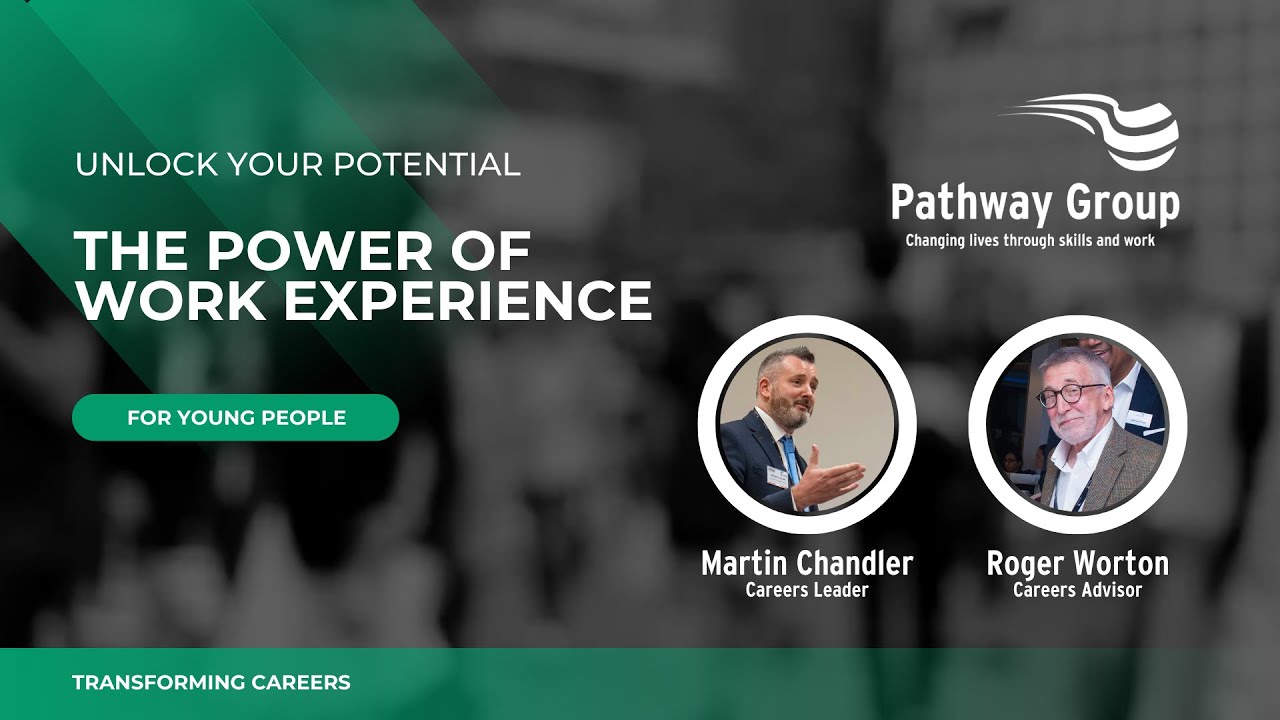 Careers Hub - The Power of Work Experience - Webinar - YouTube