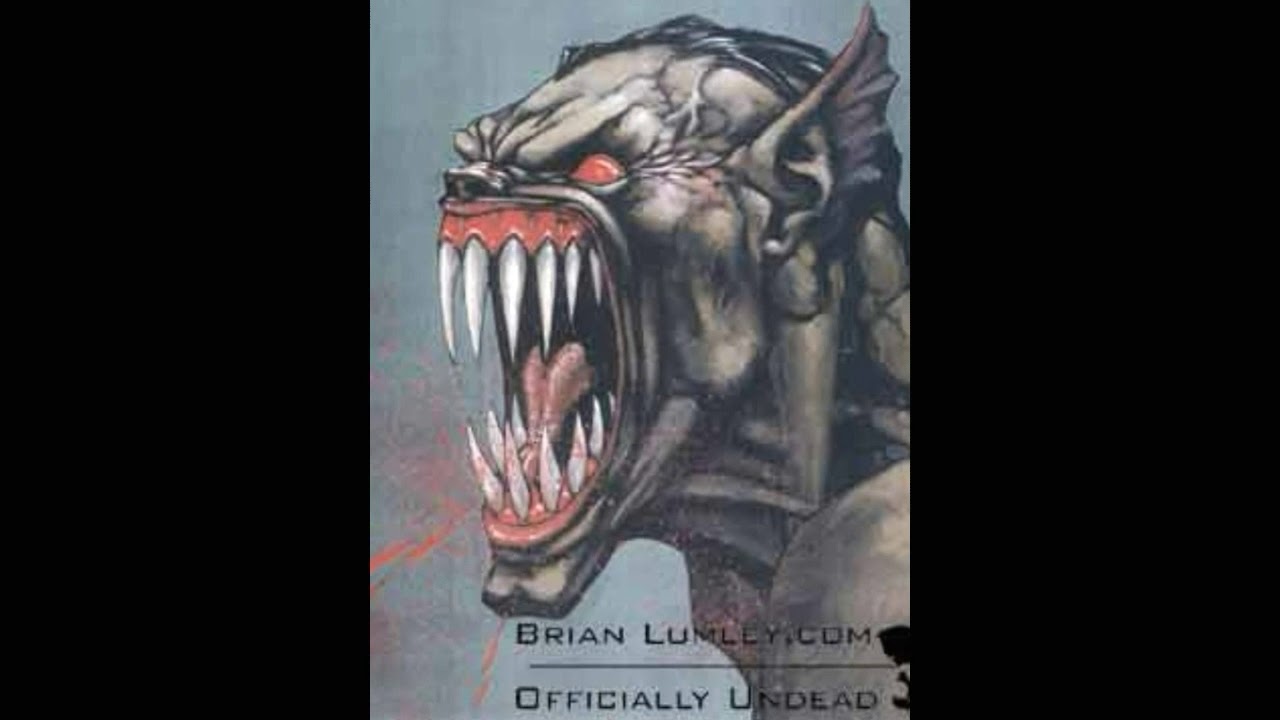 Wamphyri full transformation (unisex) - YouTube