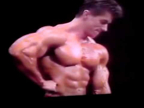 Jean-luc Favre Champion du monde IFBB 1989 @ Paris - YouTube