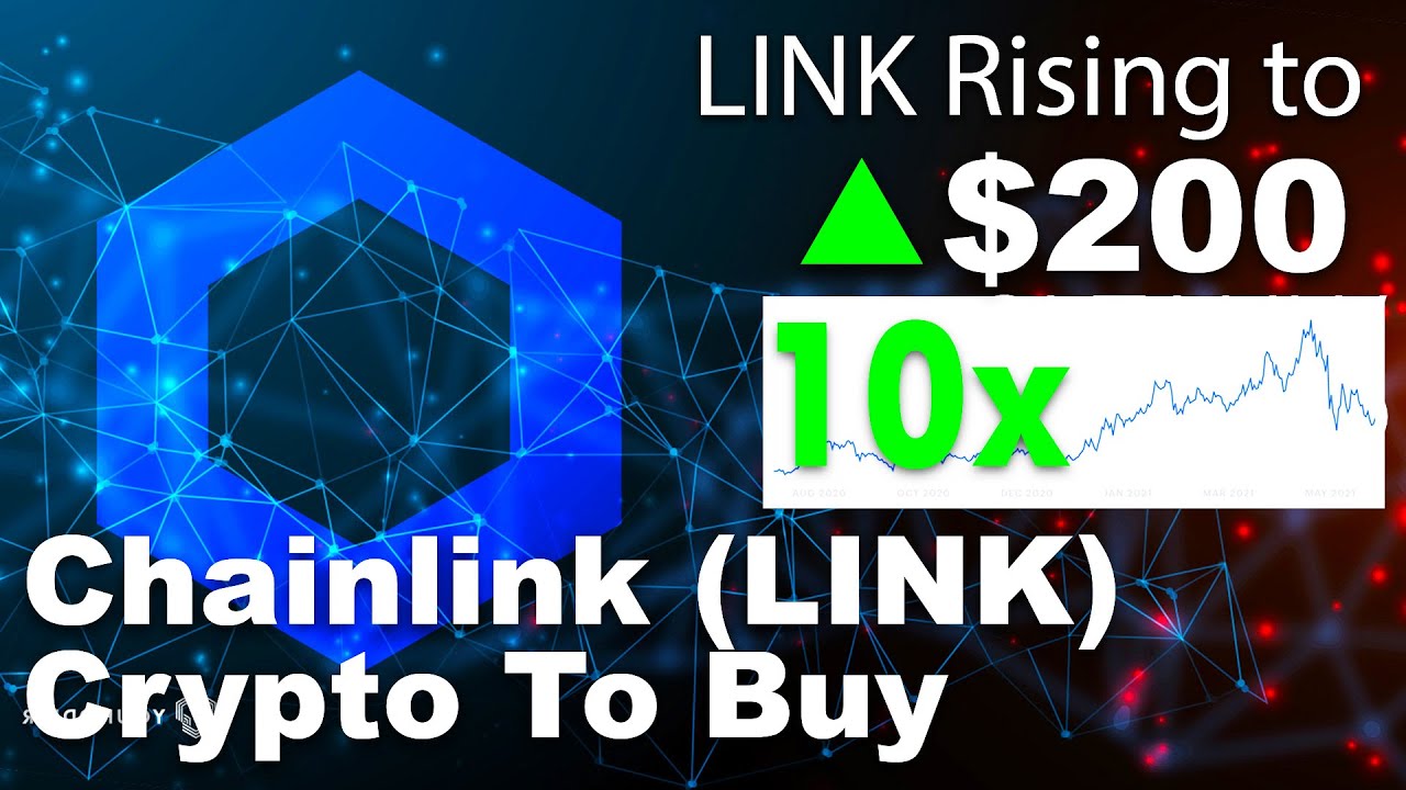 How Chainlink reaches $200 Easily | Chainlink & LINK the Future of ...