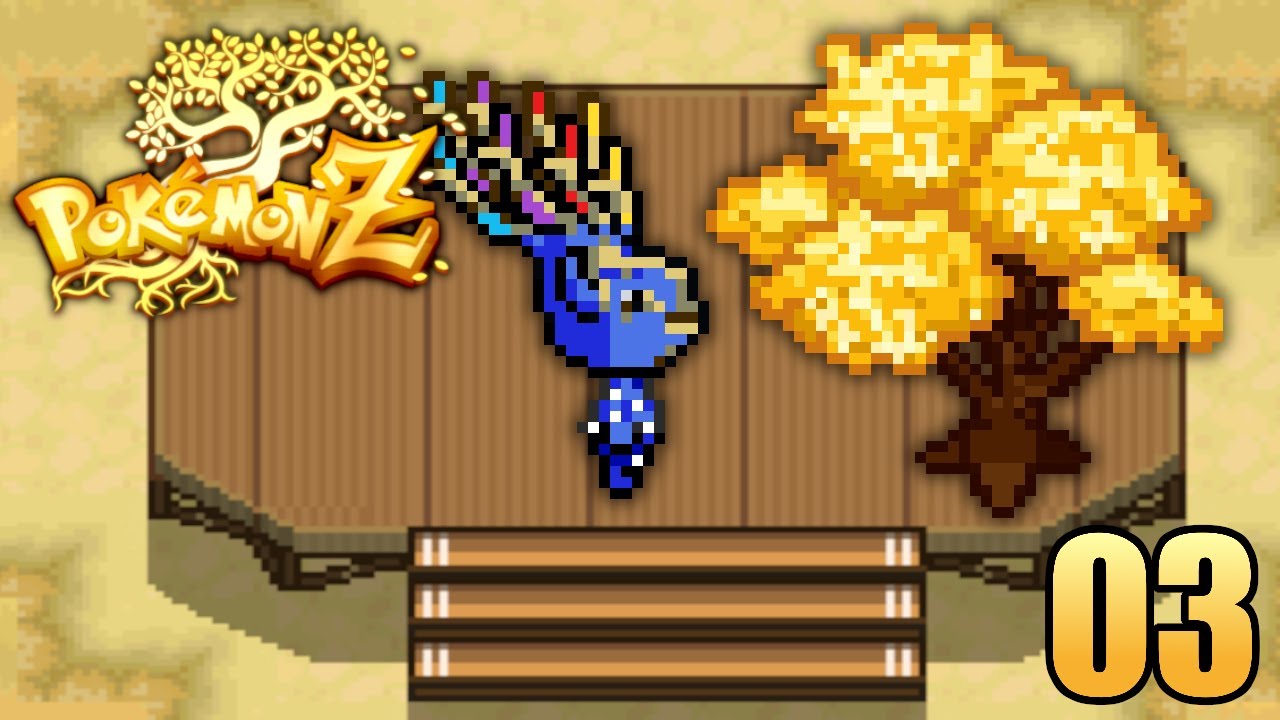 La Leyenda del Árbol Áureo - Pokémon Z Nuzlocke - YouTube