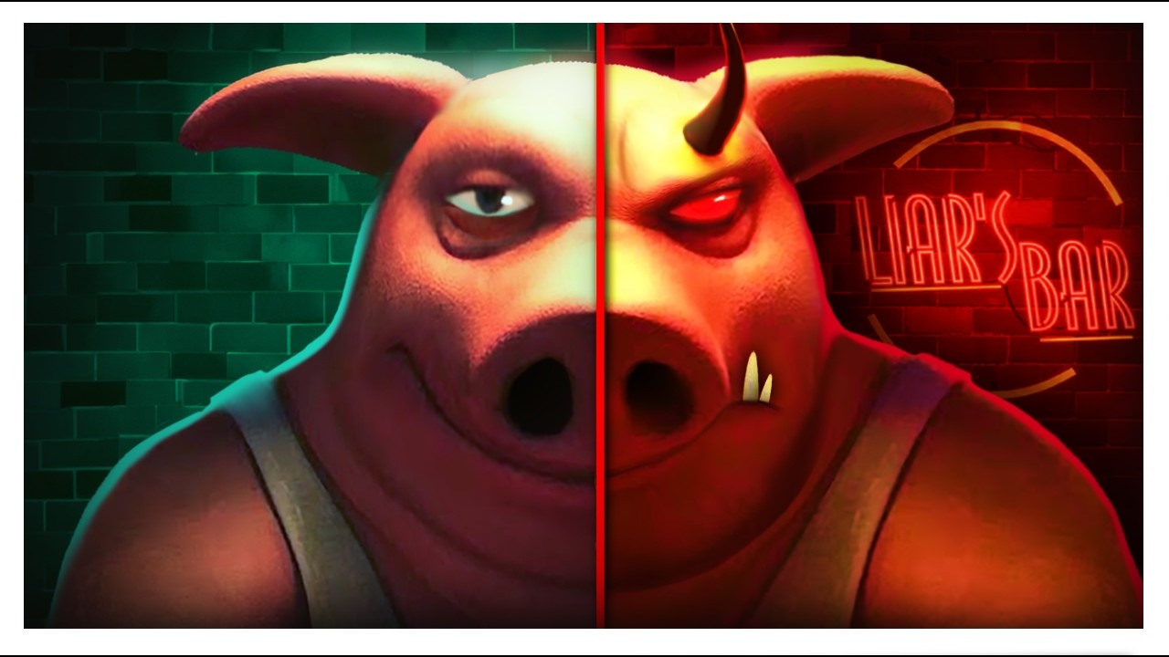 Liar's Bar Update Is PURE EVIL - YouTube