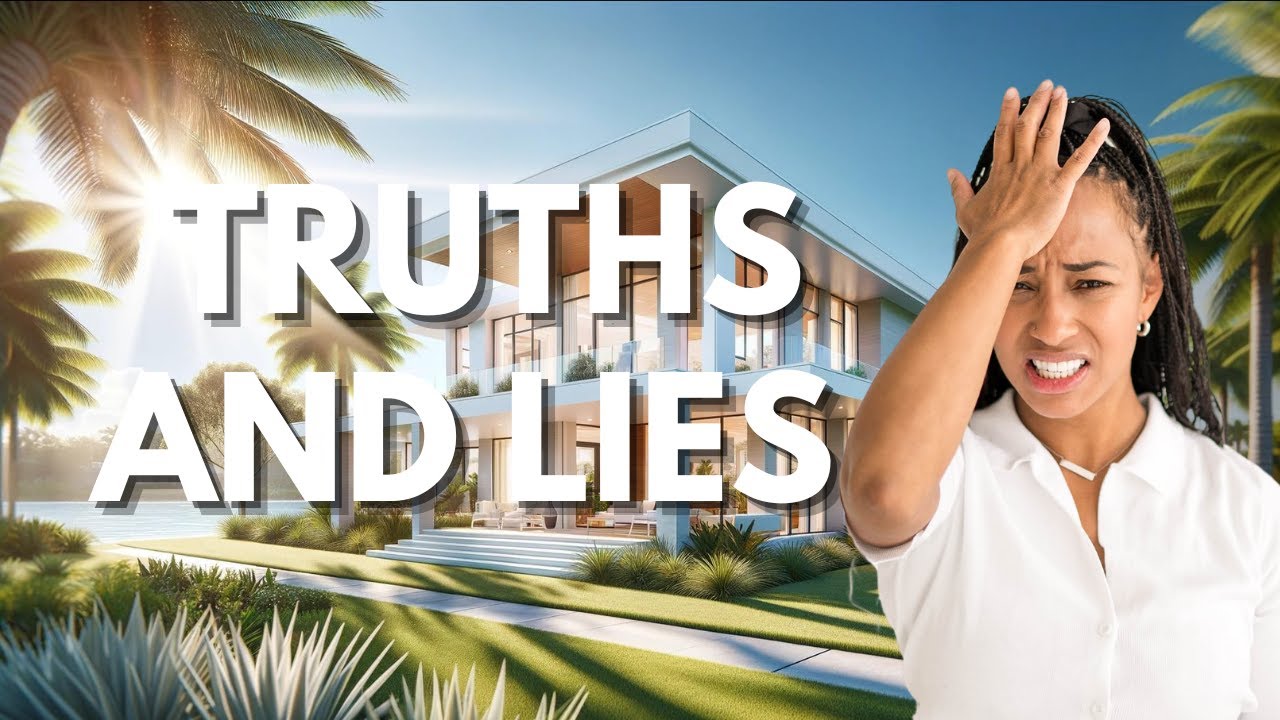 The TRUTH about buying New Construction Homes in Florida | Living in ...