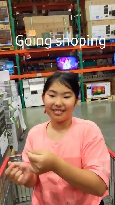 Going Shopping Youtube