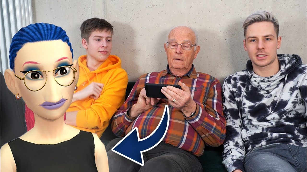 REWI'S MUTTER in SIMS erstellt (mit Rewi und Puuki) | Propa - YouTube