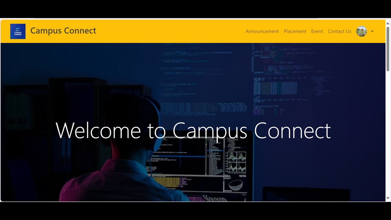 Campus Connect - Demo under 1 minute - YouTube