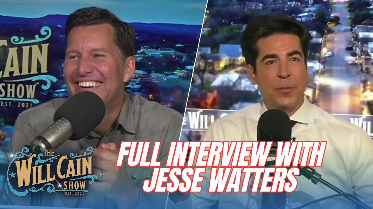 Jesse Watters: What made the man behind 'Primetime' what he is today ...