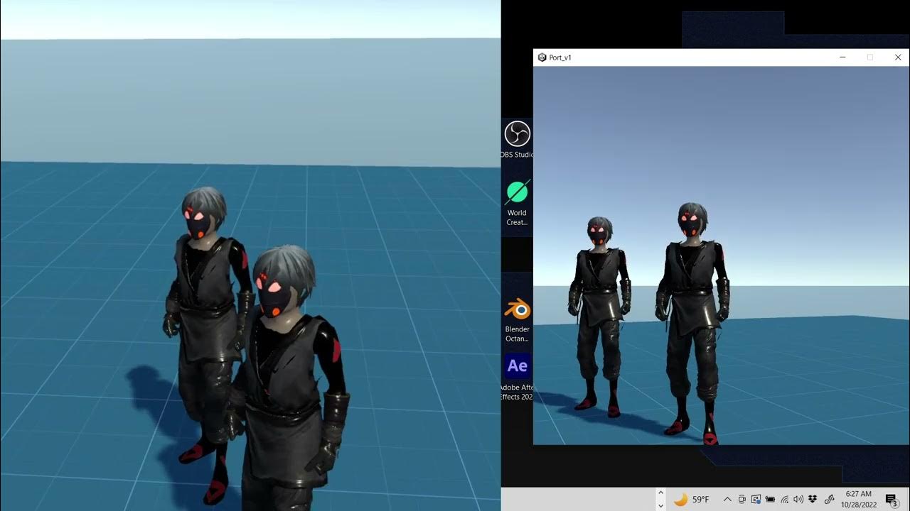Simple Multiplayer Lobby in Unity - YouTube