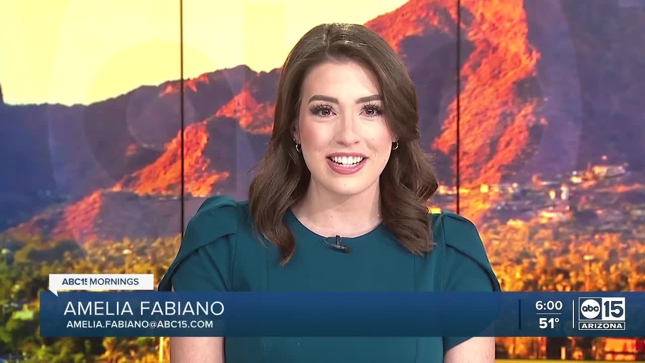 ABC15 Mornings | February 25, 6am - YouTube