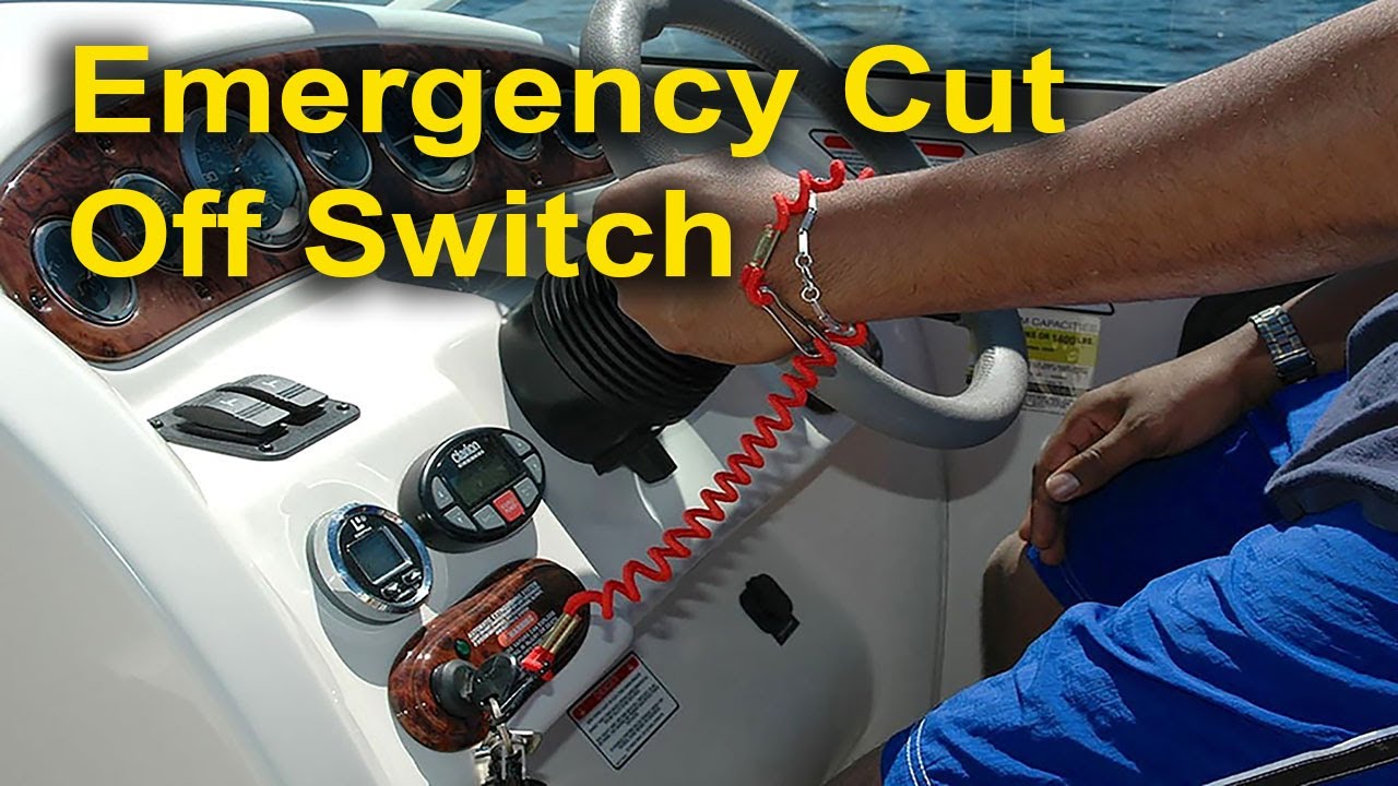 Emergency Cut Off Switch - YouTube