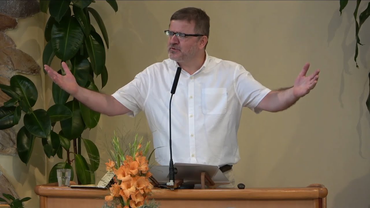 2022.08.28. Hirdesd az igét! (Mike Sámuel) - YouTube