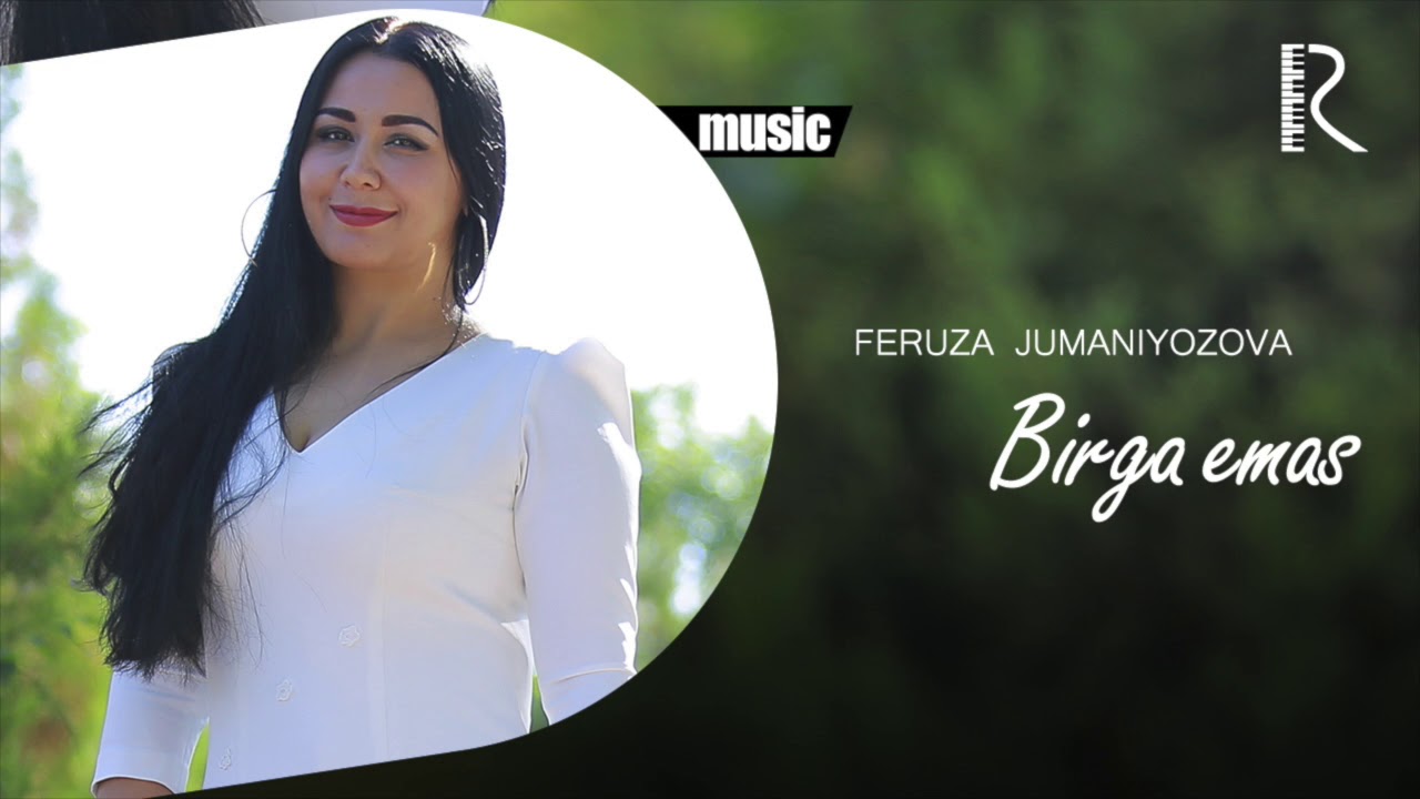 Feruza Jumaniyozova - Birga emas (Official music) - YouTube