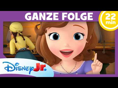 Gwen, die Erfinderin GANZE FOLGE | Sofia die Erste