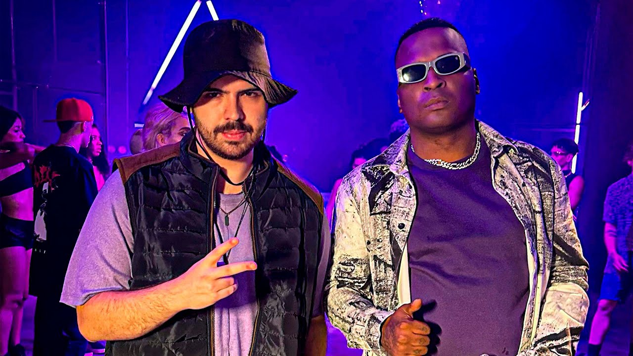BACHI BACHI - MC RD E DJ TOPO (Videoclipe Oficial) - YouTube Music