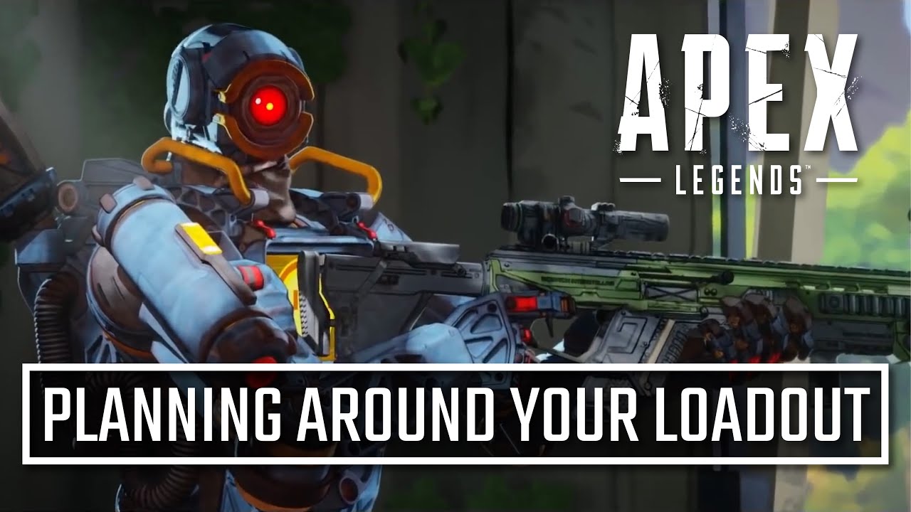How to Get the Most Out of Your Loadout in Apex Legends Ranked Season 6 ...