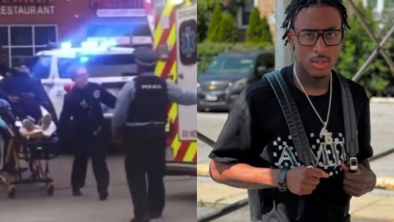 THF Finesse 🔫 In The Head in Chicago - YouTube