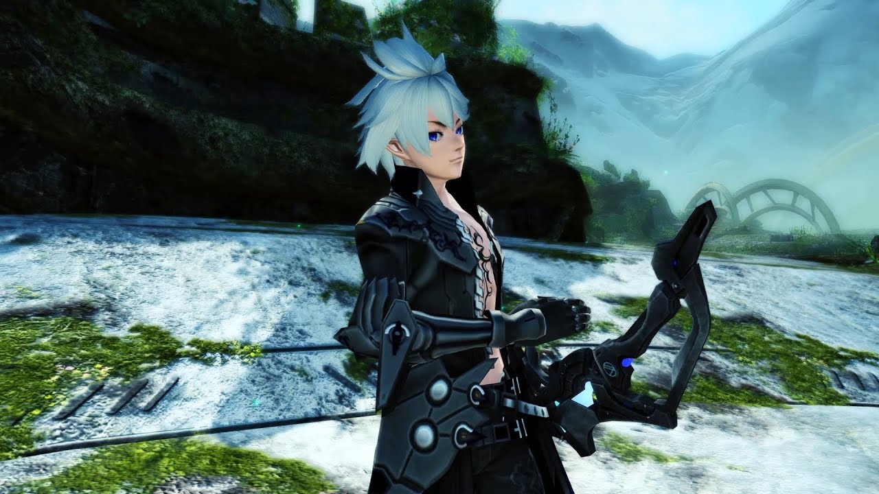 [PSO2] エピソード6 キョクヤ ： ≪亡霊≫の急襲 [EP6-KYOKUYA：SUB1] - YouTube