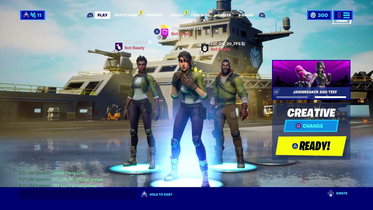 Live Fortnite Romania Joc Cu Abonatii Creative - YouTube
