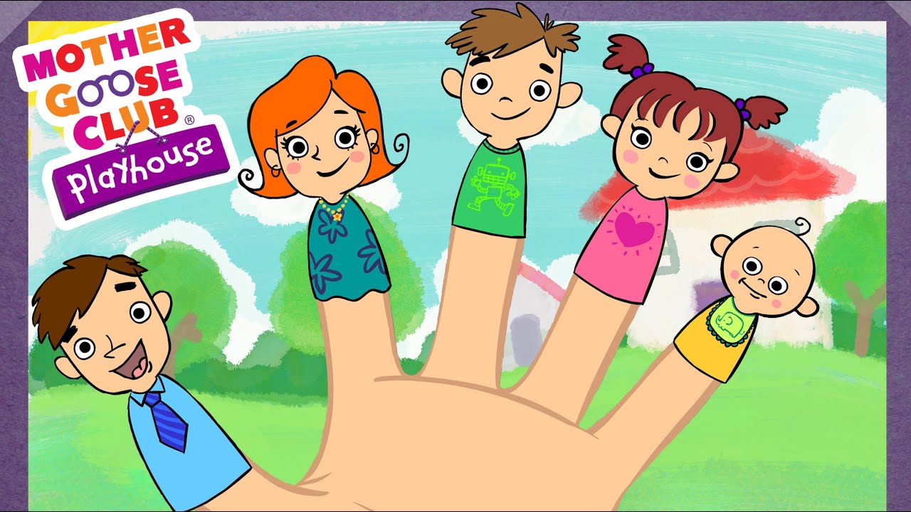 Daddy Mommy Song | Mother Goose Club Playhouse Kids Song - YouTube