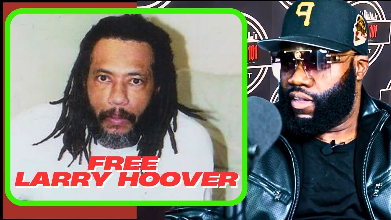 Do Or Die AK FREE Larry Hoover In Prison For over 50 Years! - YouTube