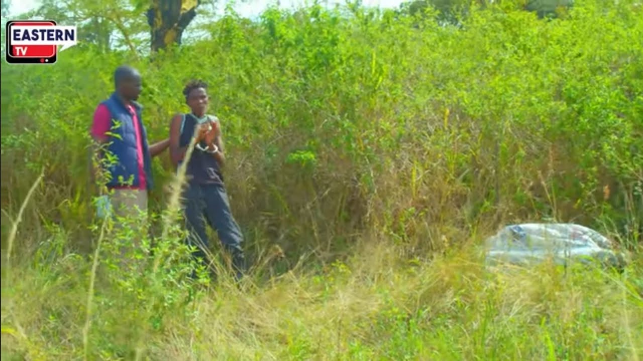 Ooh God Walitoa bonemarrow kisha wakamk!11 na kamrusha kwa gunia oow ...