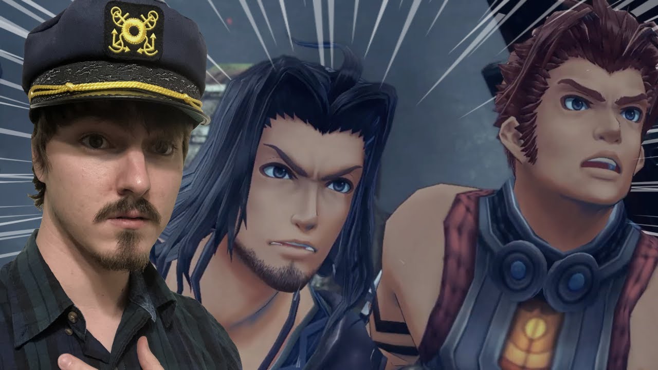 HD DUNBAN ALERT! New Xenoblade Chronicles Definitive Edition Trailer ...