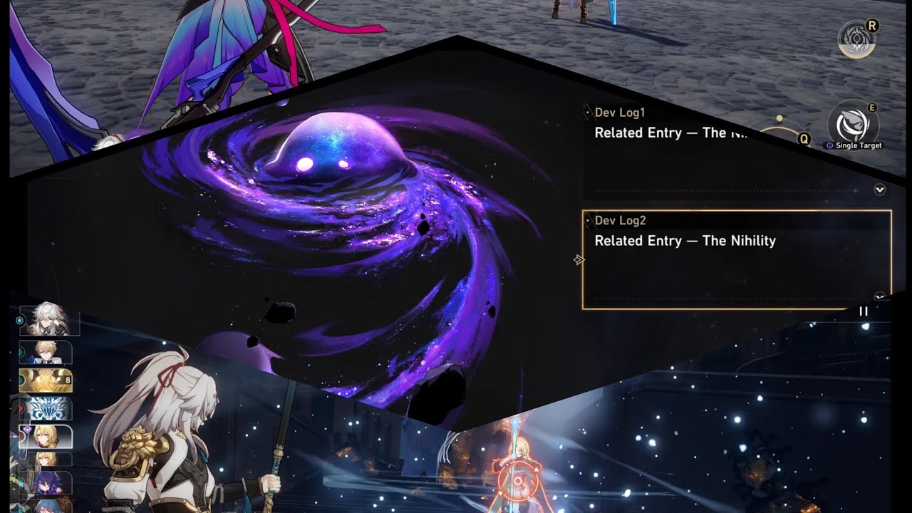 It's Crazy Insane how the path of Nihility is so Over Powered | Honkai ...