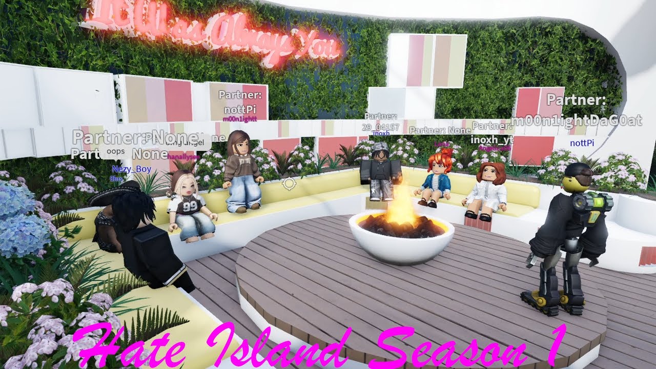 Hate Island Season 1 🏝️ - YouTube