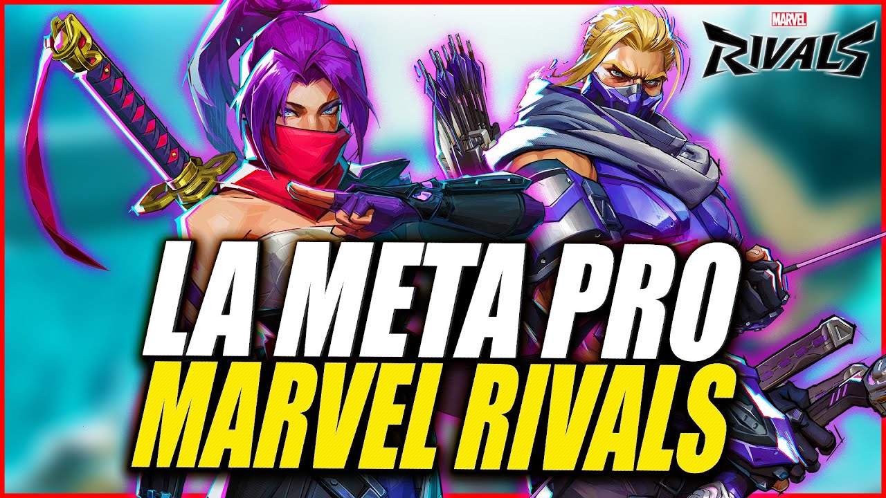 LA META PRO DE MARVEL RIVALS LE BILAN TIER LIST SAISON 0 VA VOUS ...
