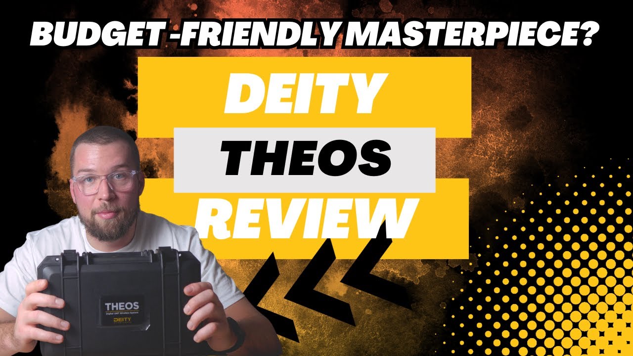 Budget-Friendly Brilliance: DEITY THEOS Wireless System Review! - YouTube