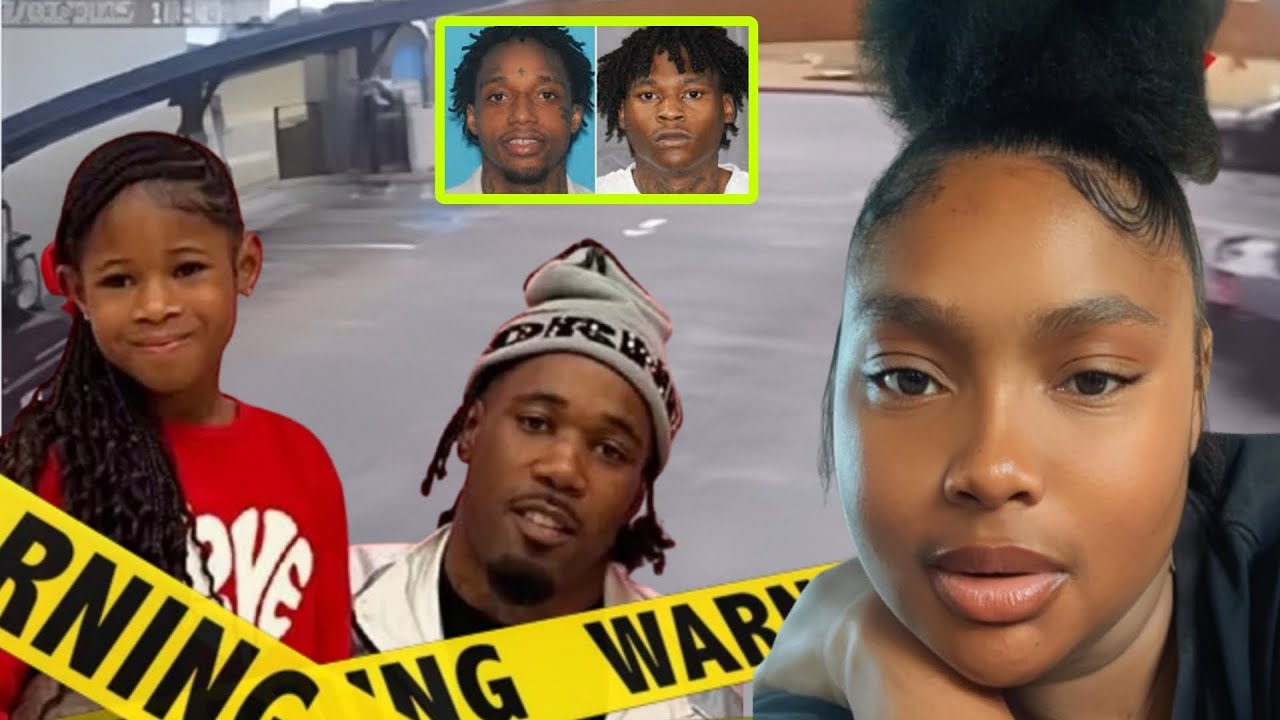 BREAKING NEWS: Lil Ronnie Bestfriend Baby Momma Helped The KILLERS As ...