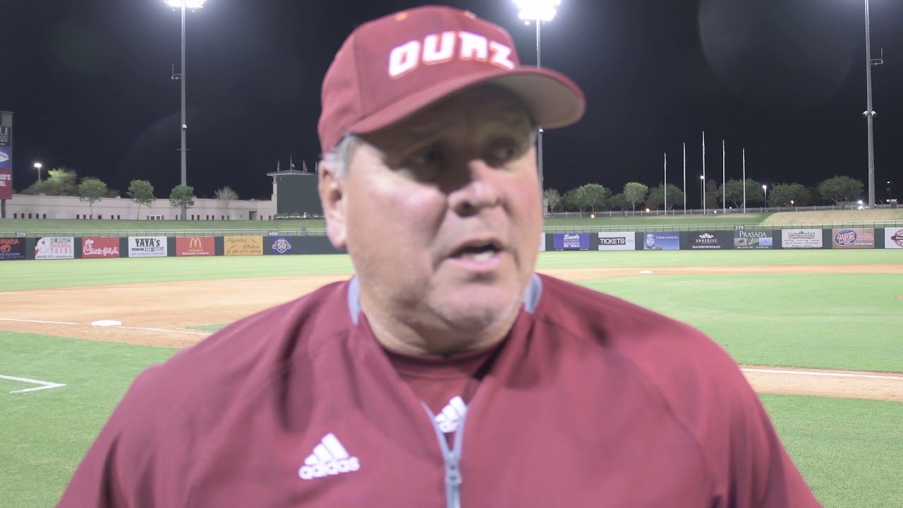 OUAZ Baseball Postgame (4-5-2018) - YouTube