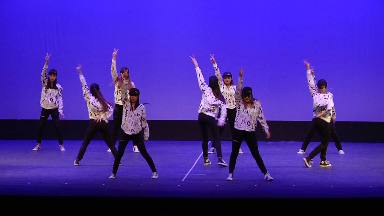 1, 2 - HBP Dance Extreme 2016 - YouTube