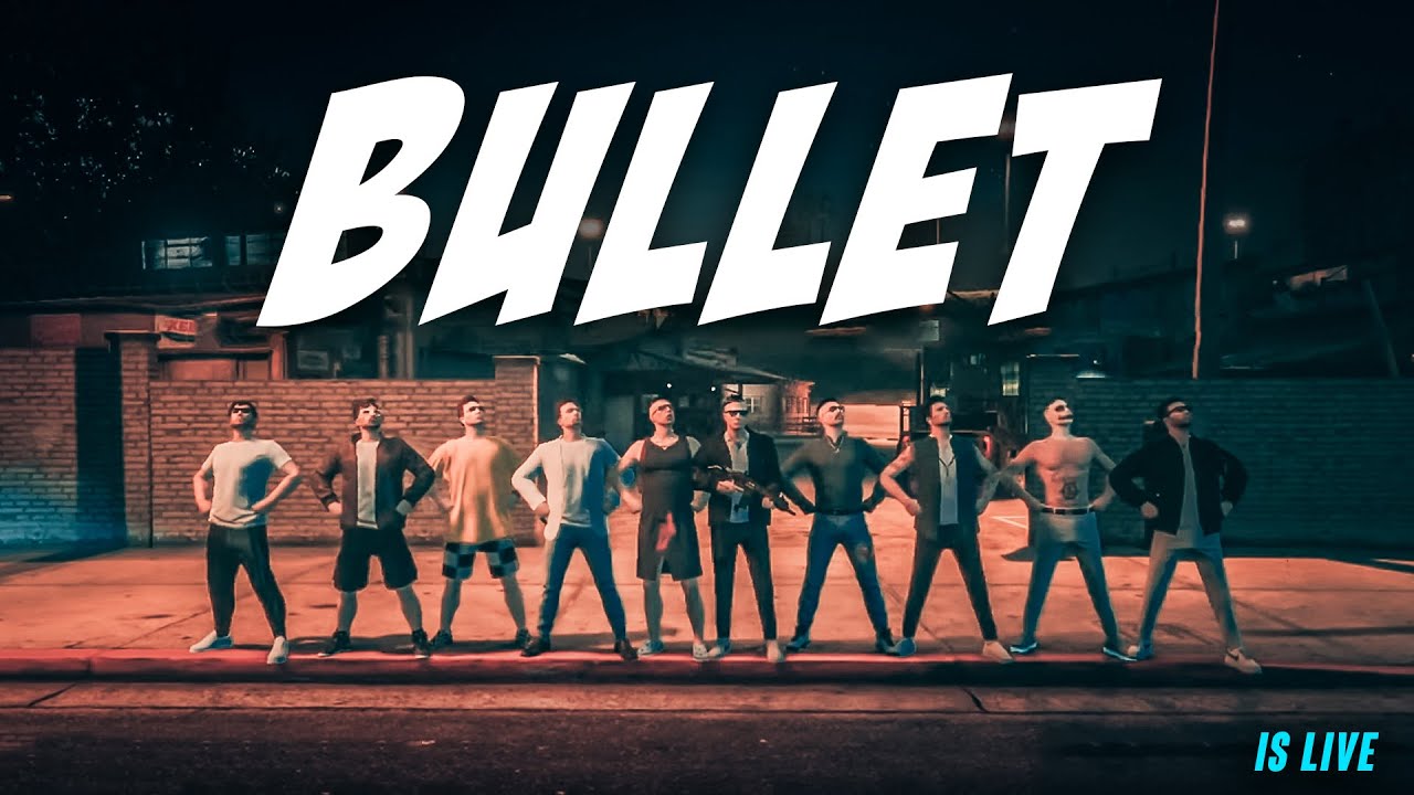 Grindesh BulleT !! TVA | Rp Live - YouTube