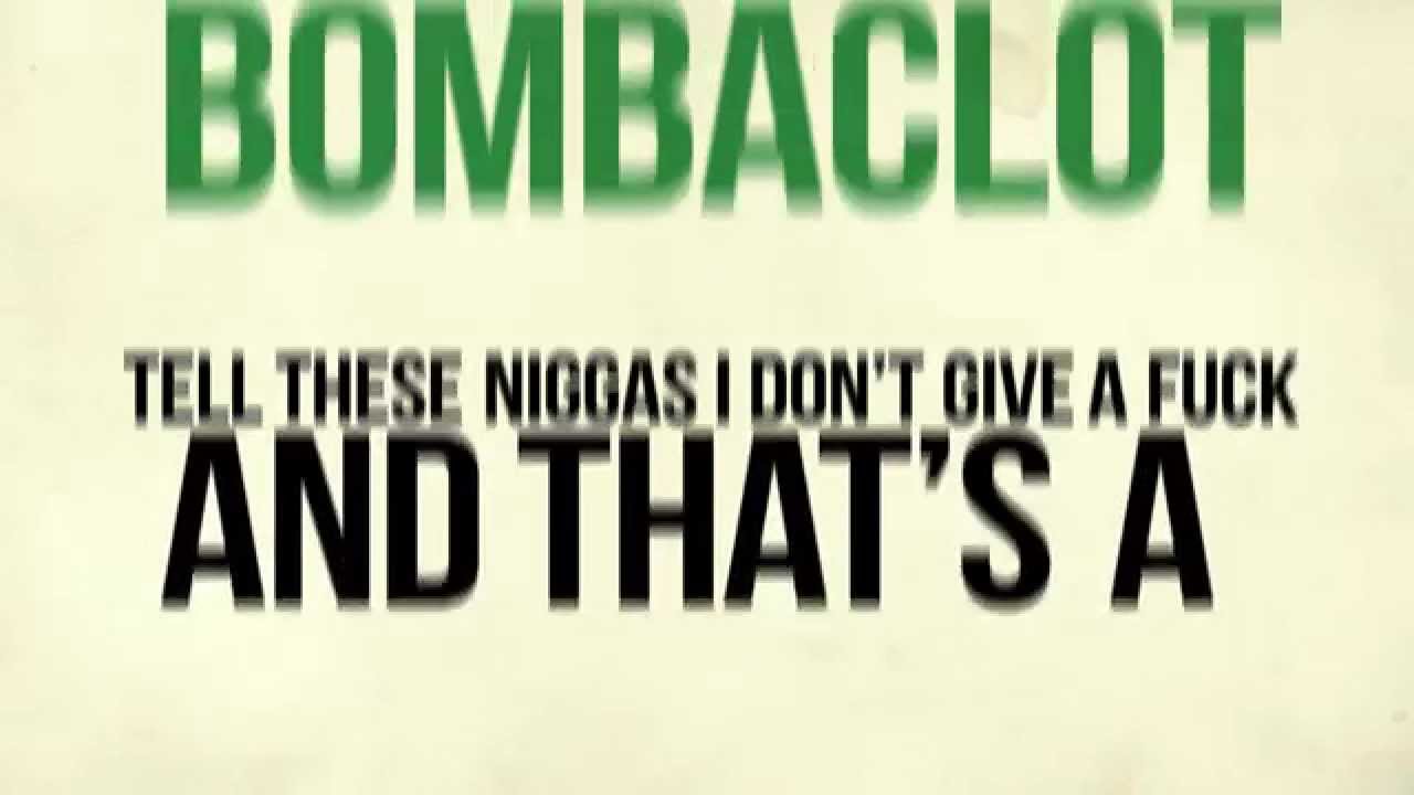 Carl Edouard & Merty Shango - "Bombaclot" [Official Lyric Video] - YouTube